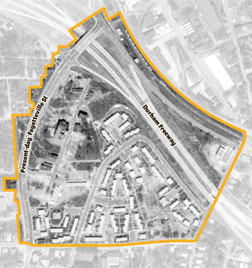 Dismantling Hayti – Bull City 150