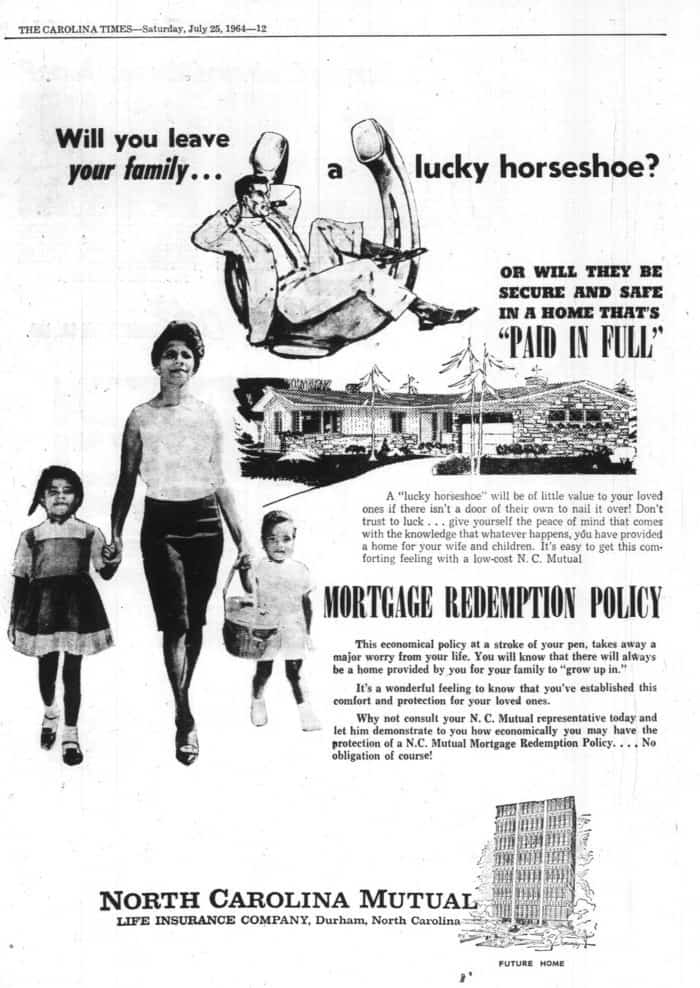 Real Estate and the North Carolina Mutual – Bull City 150